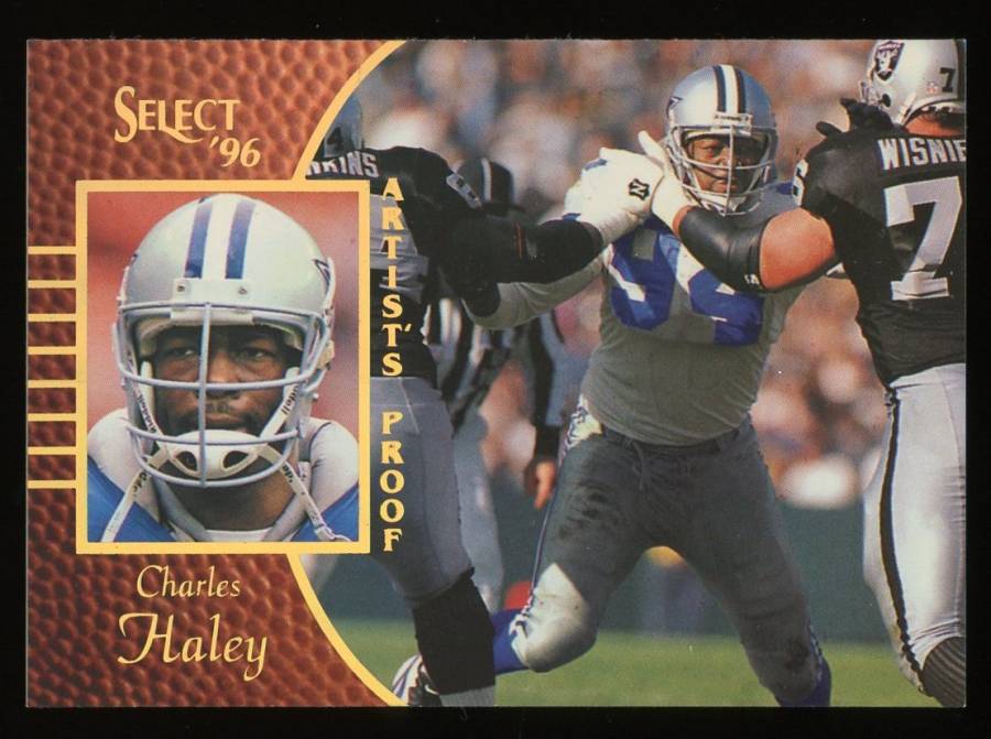 AcesN8s - Charles Haley