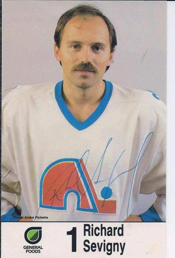 Hockeykazi - Quebec Nordiques