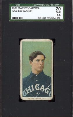 Pieces of the Game - T206 portraits