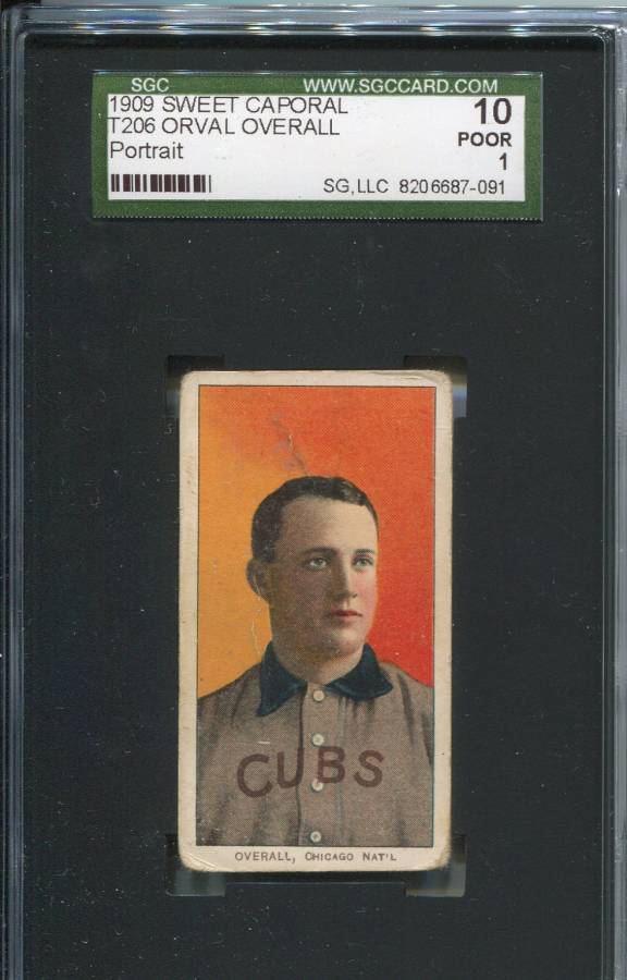 Pieces of the Game - T206 portraits