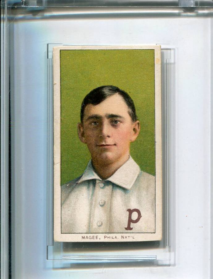 Pieces of the Game - T206 portraits