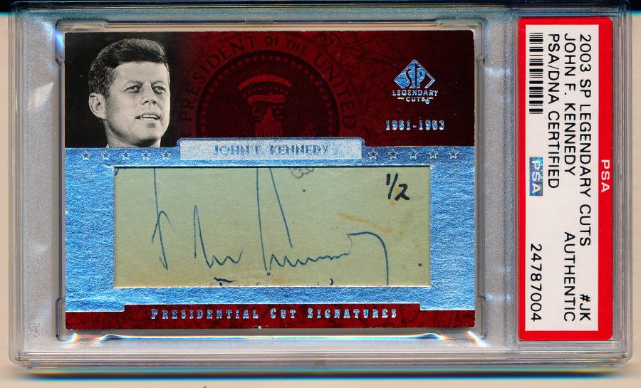 Historic Baseball Cards - My Collection