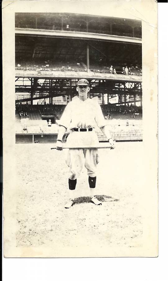 Chris Wiersbicki - Max Carey