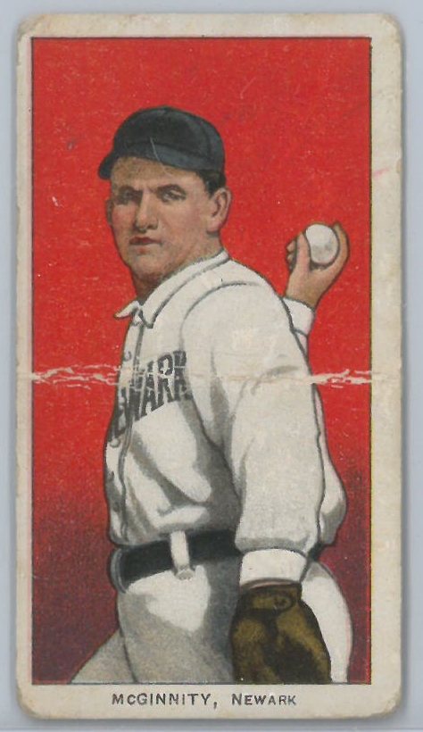 T206 Collection - Pose - Throwing