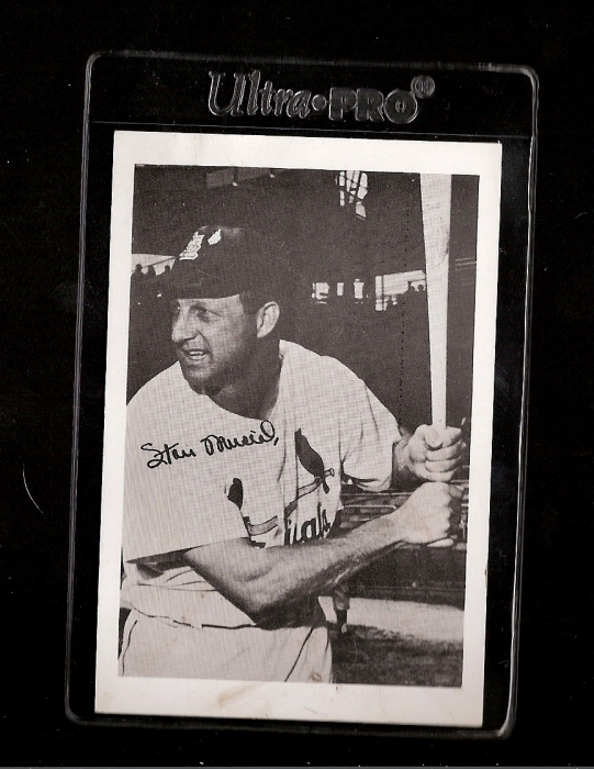 Drew6 Collection - Stan Musial Collection