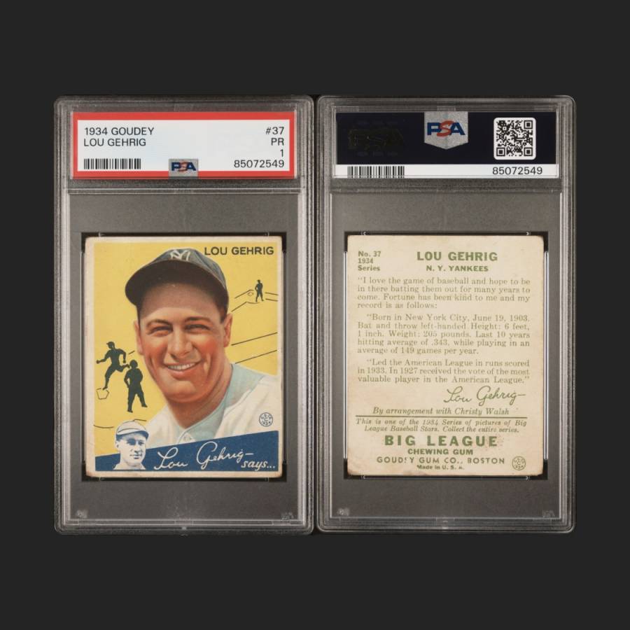 Gunboat82 - Vintage Baseball