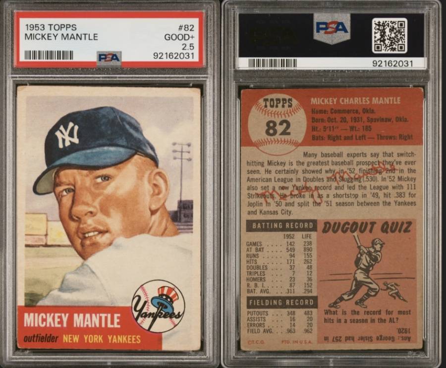 Gunboat82 - Vintage Baseball