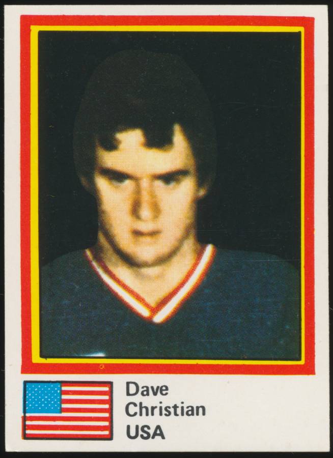 JP1216 Collection - 1981 Semic VM ('80 USA Team Set)