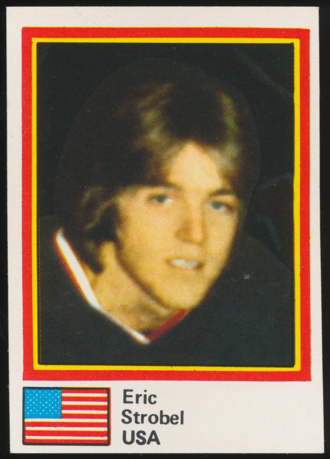 JP1216 Collection - 1981 Swedish Semic ('80 USA Team Set)