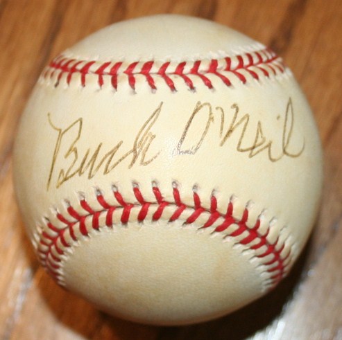 Kenny Z Wheat Collector - Baseballs