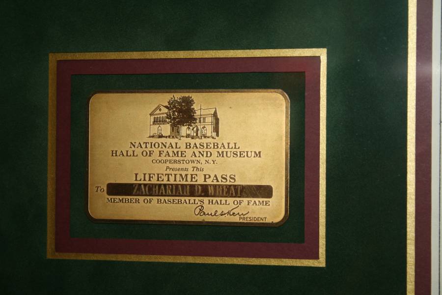 Kenny Z Wheat Collector - Misc