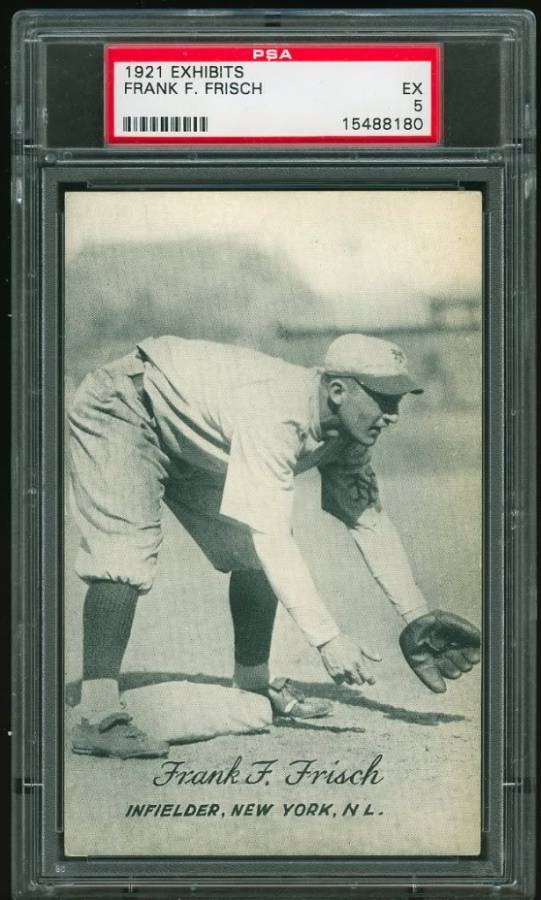 Cooperstown Collection - Exhibits