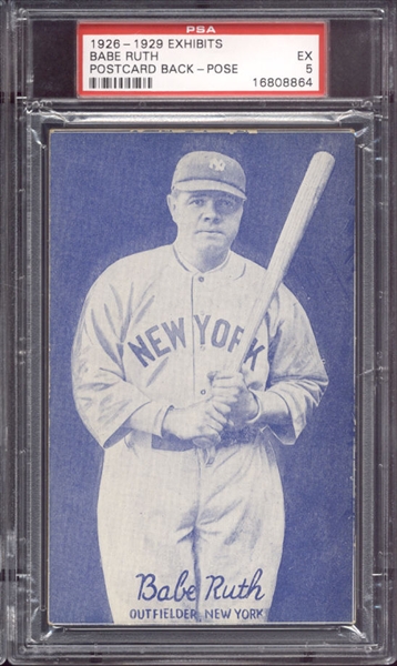 Cooperstown Collection - Exhibits