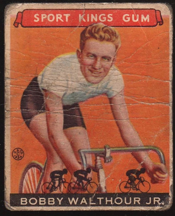 Pre-War Card Collector - Sets - 1933 Goudey Sport Kings
