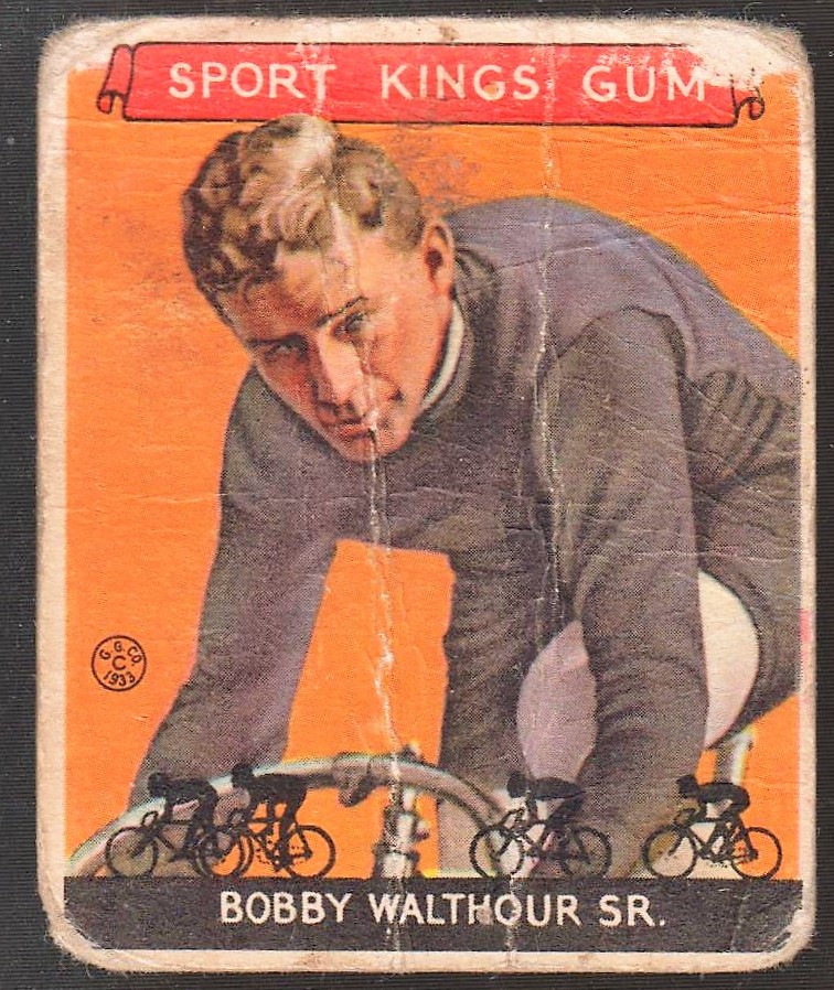 Pre-War Card Collector - Sets - 1933 Goudey Sport Kings