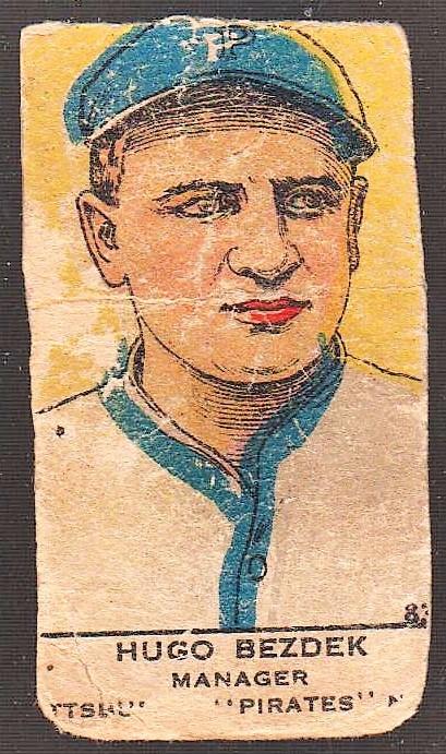 Pre-War Card Collector - Sets - W514 Strip Cards