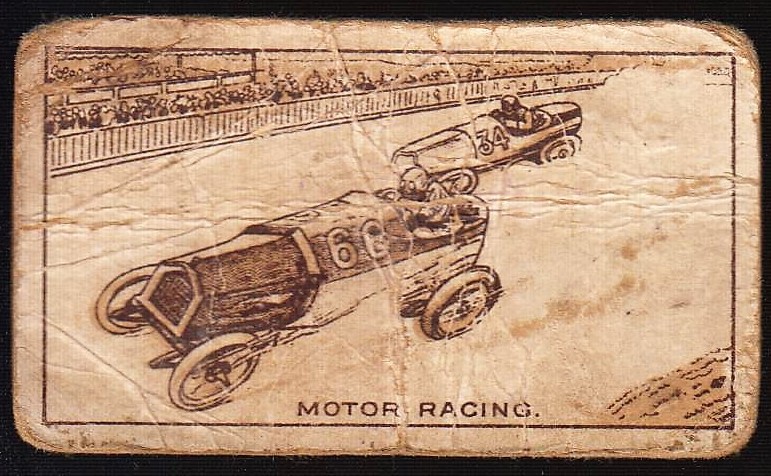 Pre-War Card Collector - Sets - 1916 MacRobertson's