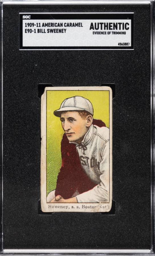 Pre-War Card Collector - Caramel Cards (E-Cards)