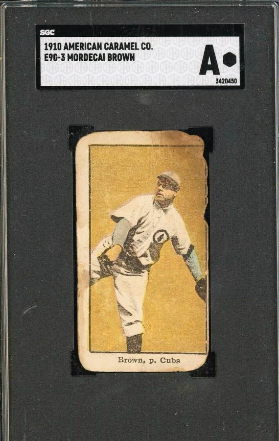 Pre-War Card Collector - Caramel Cards (E-Cards)