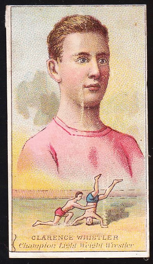 Pre-War Card Collector - Sets - N184 Kimball Champions