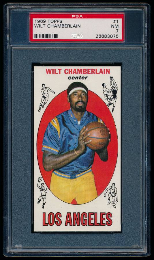 Sonatainbflat - Russell, Chamberlain, Alcindor